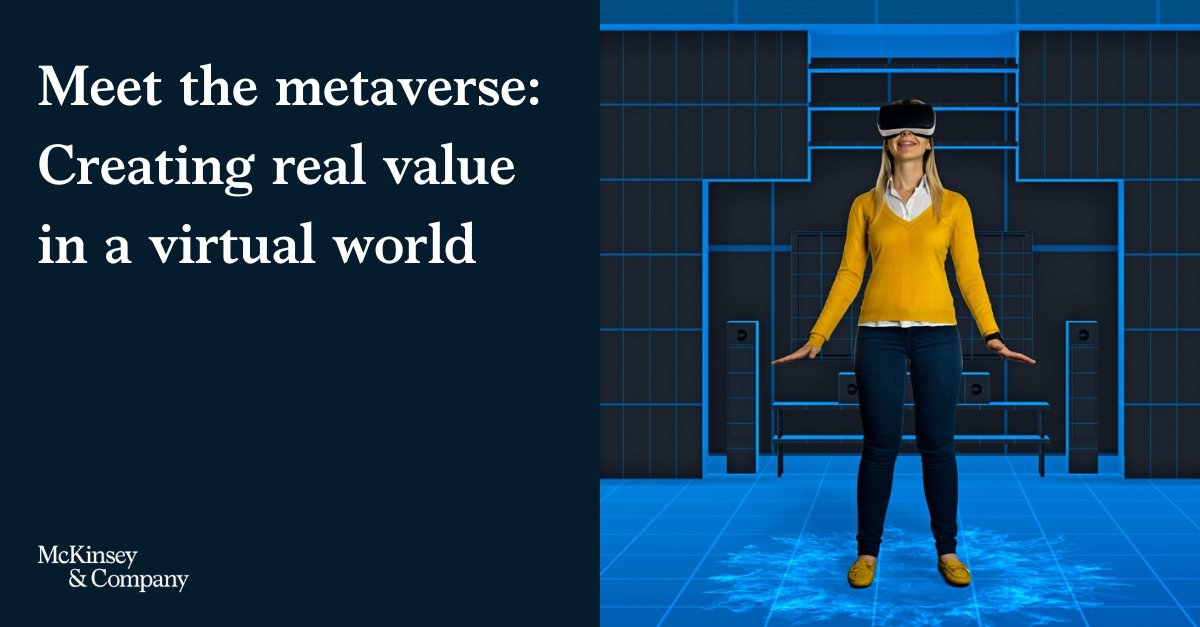 McKinsey & Company on Twitter: McKinsey & Company on Twitter: