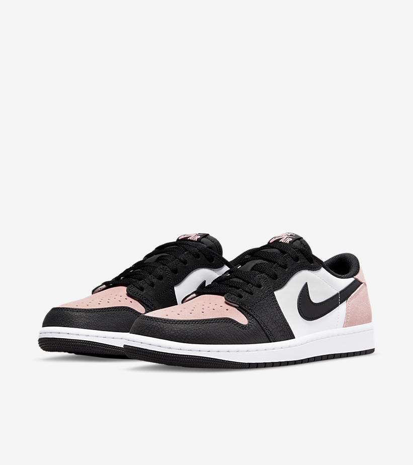 SOLELINKS On Twitter Ad Air Jordan 1 Low Bleached Coral Dropping At 7am PT 10am ET Https solelinks-on-twitter-ad-air-jordan-1-low-bleached-coral-dropping-at-7am-pt-10am-et-https