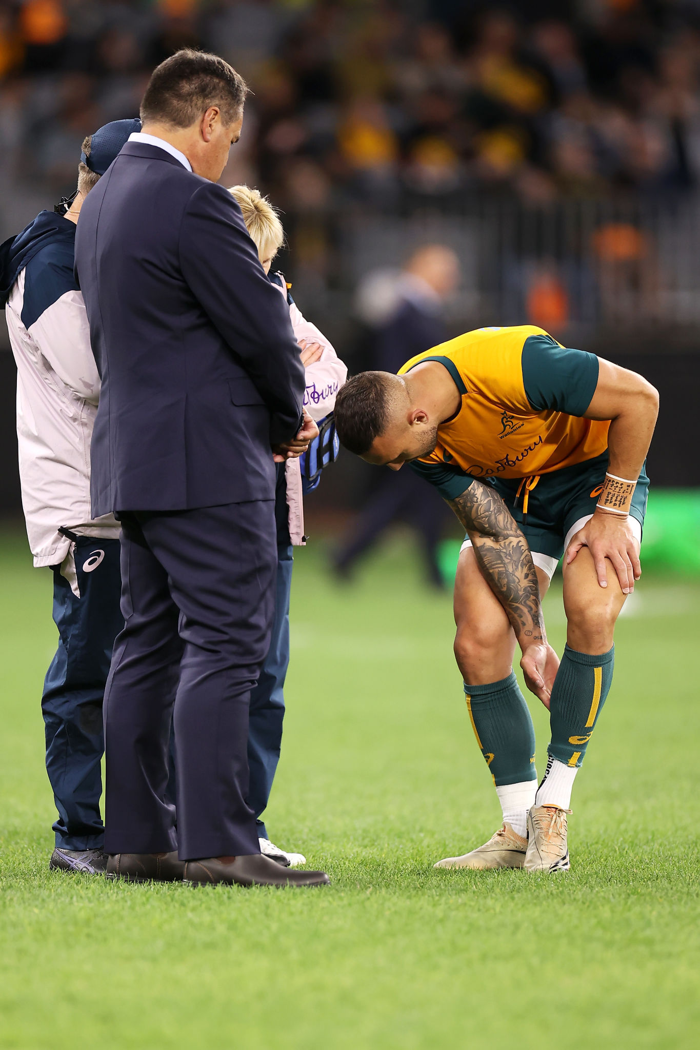 Quade Cooper 2022