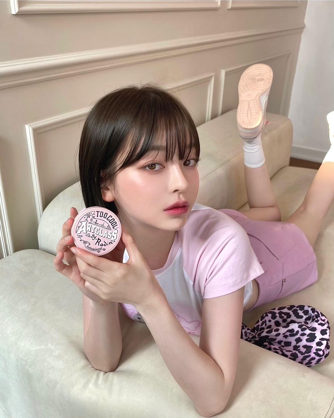 ntrwang on Twitter: "#taeri #白袜 IG：taeri__taeri （妹子好看、腿也细又长！配白袜也太妙了！🤍🤍🤍 https://t.co/uBTwSk66BQ ...