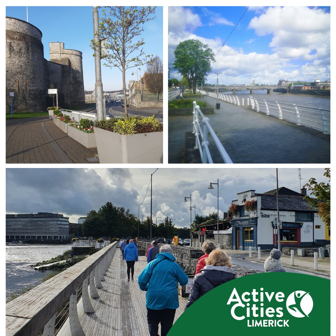 Limerick Mental Health Week 2021 - Programme of Events (Oct 8th - 15th ...