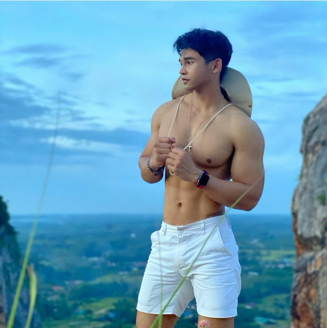 Cute Asian on Twitter: "ig : otto_teera https://t.co/DDEWEb6II6" / Twitter