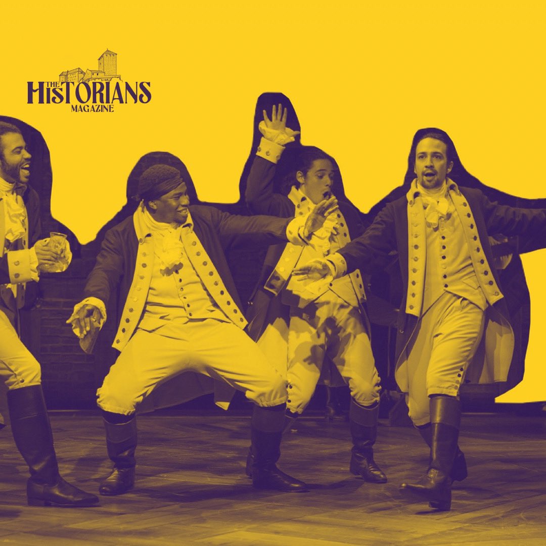 The Historians Magazine on Twitter: "One of the most recent and most ...