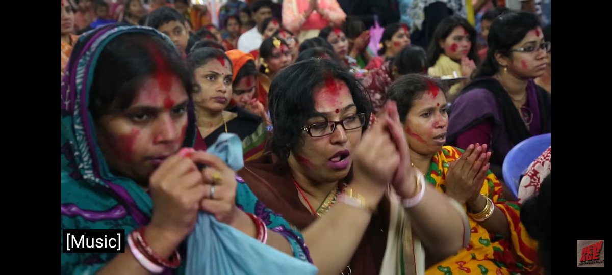 Today is Bipattarini Puja. Devi Bipattarini, a manifestation of Ma ...