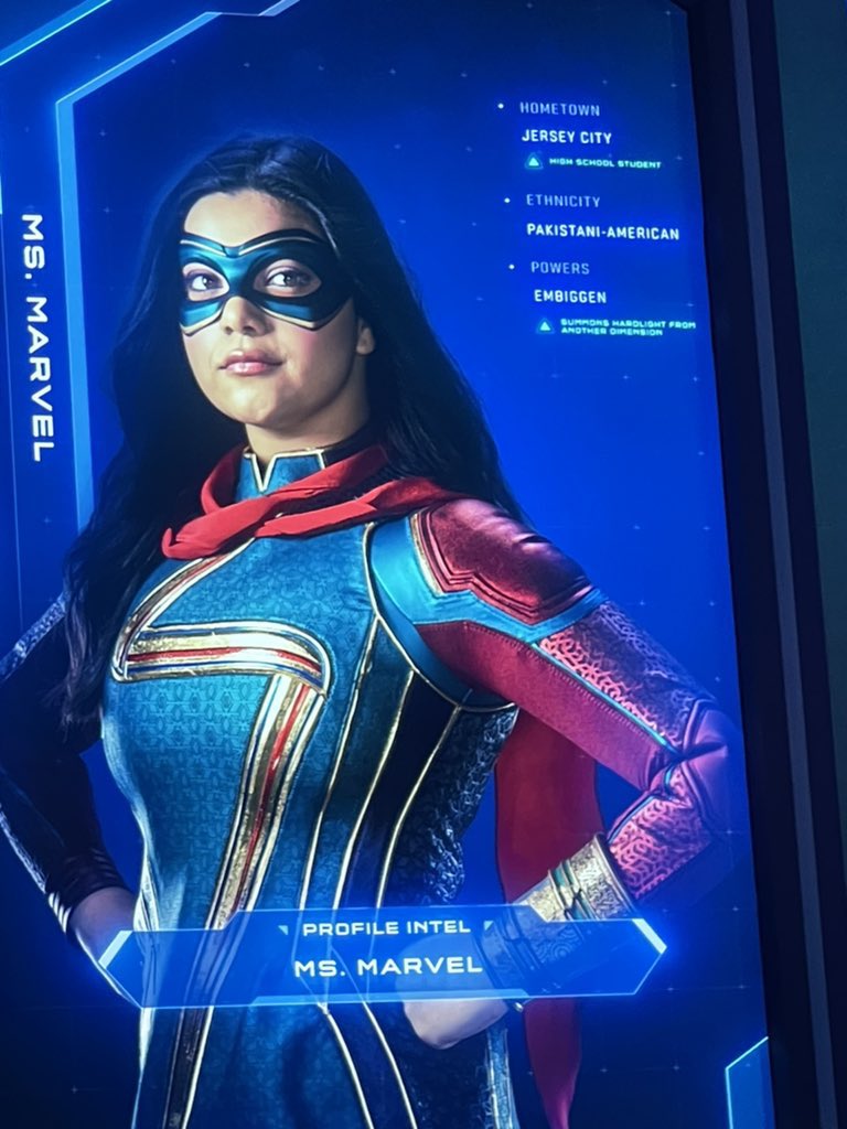 The Marvels Updates on Twitter: The Marvels Updates on Twitter: