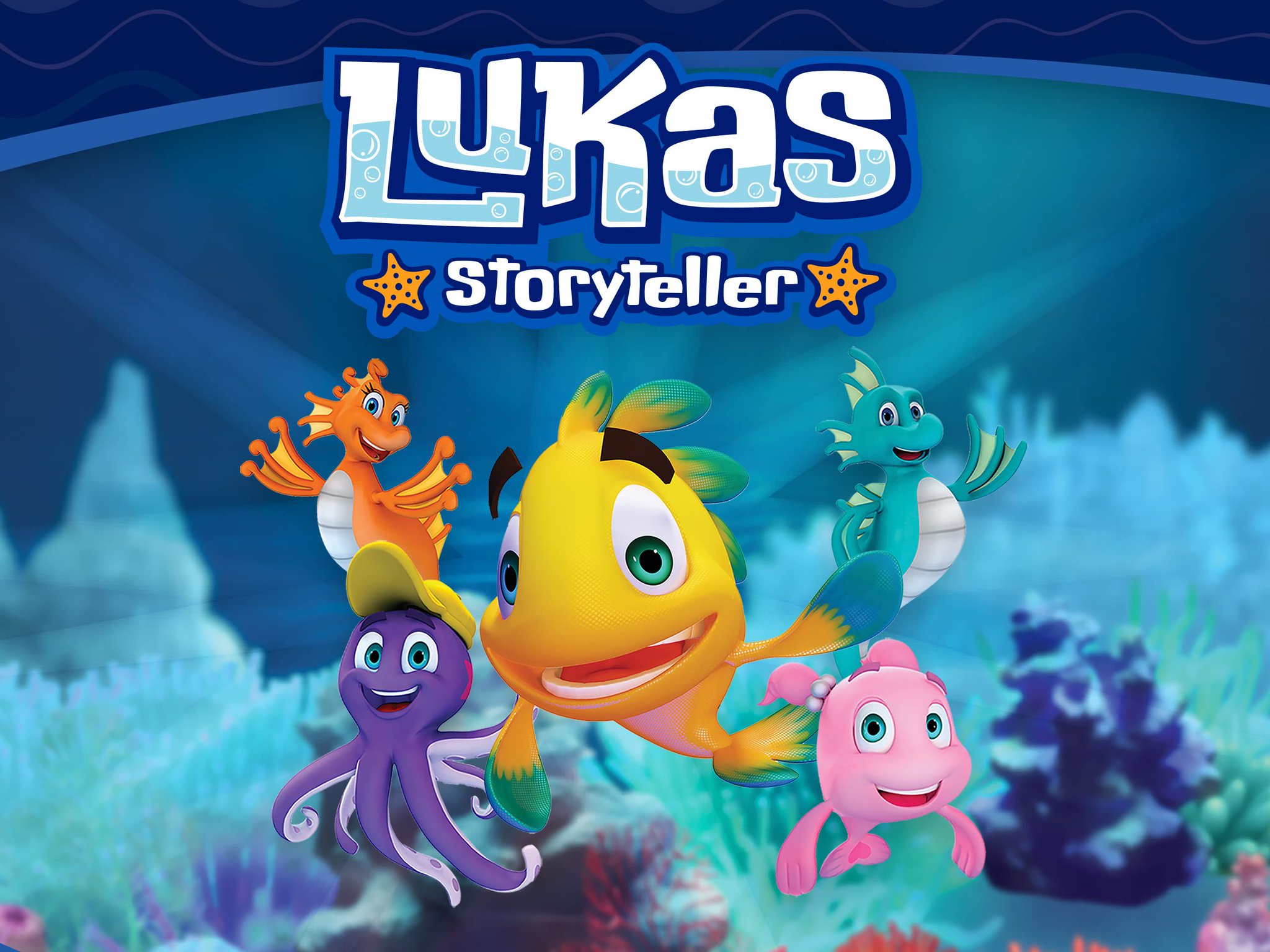 EWTN on Twitter: "More kid shows are now on EWTN! Lukas Storyteller and Adventure Catechism have ...