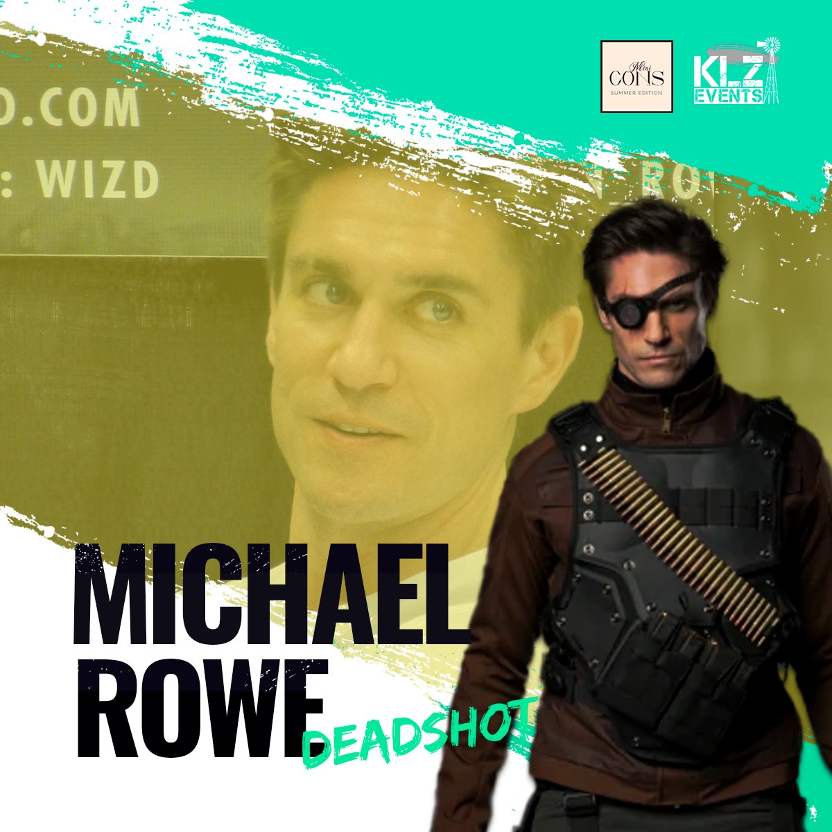 Michael Rowe Arrow