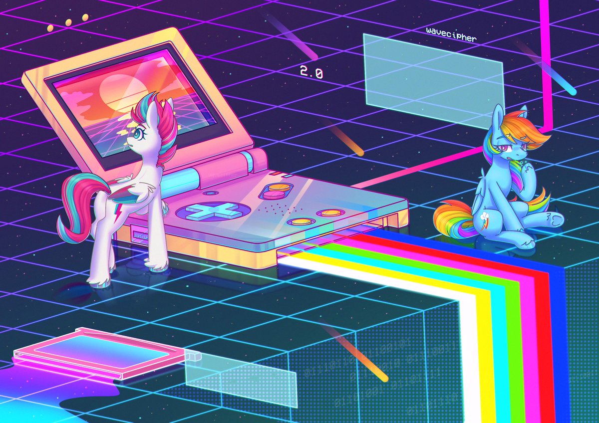 Cipher Wave (@WaveCipher) さんのイラスト・マンガ作品まとめ (113 件) - Twoucan