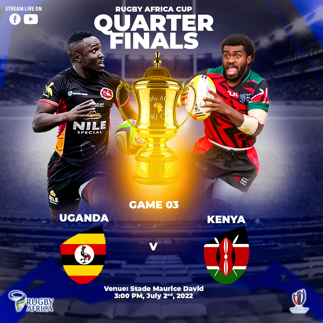 Fanaka Studios on Twitter: "Toss won by @KenyaSimbas Kick Off is any moment now @UgandaRugby v ...