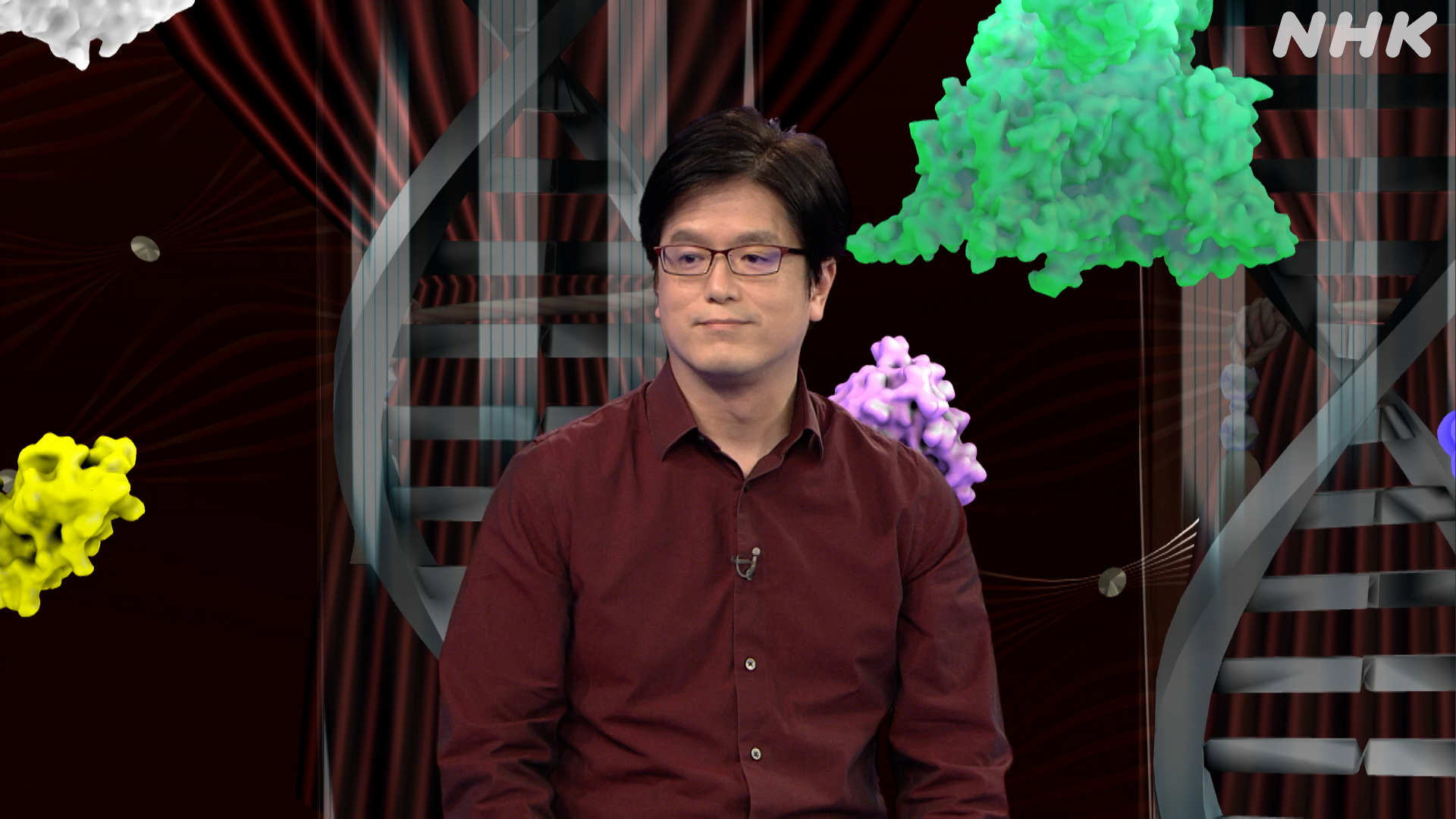 NHKサイエンスZERO on Twitter: "🔬蚊のたんぱく質によるがん検出器 の開発者のひとり 機械工学者 竹内昌治さん （東京大学 教授） 「DNAの情報から簡単に作り出せる生物材料 ...