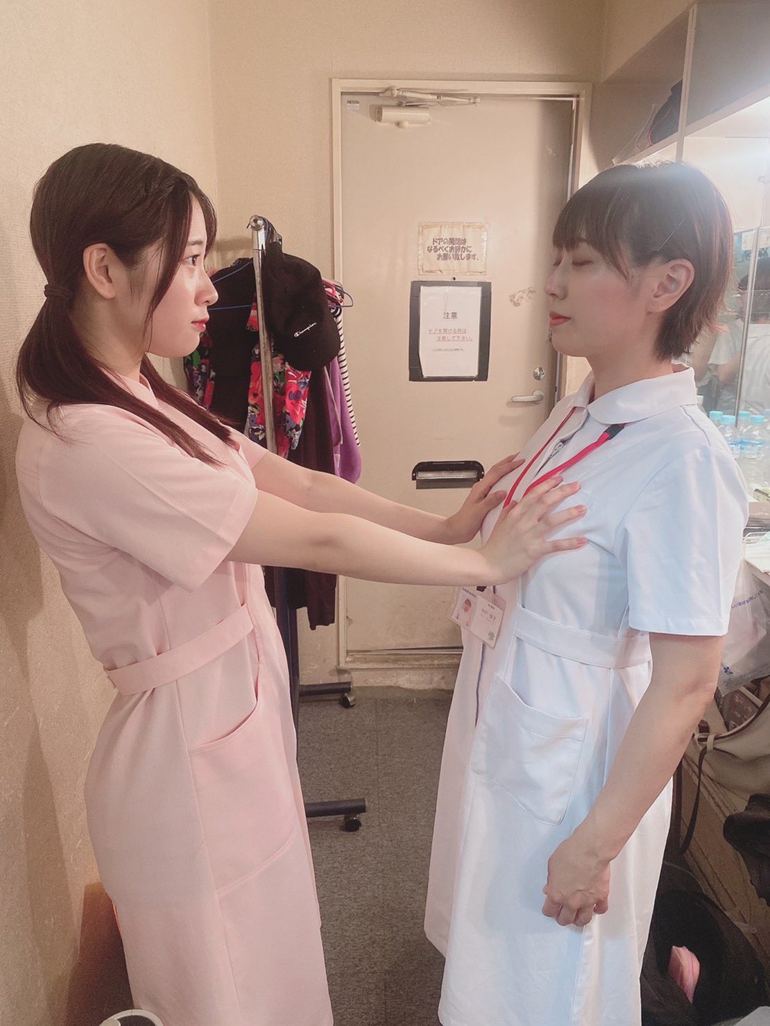 岡里捺李 (@natsuri_ok) / Twitter