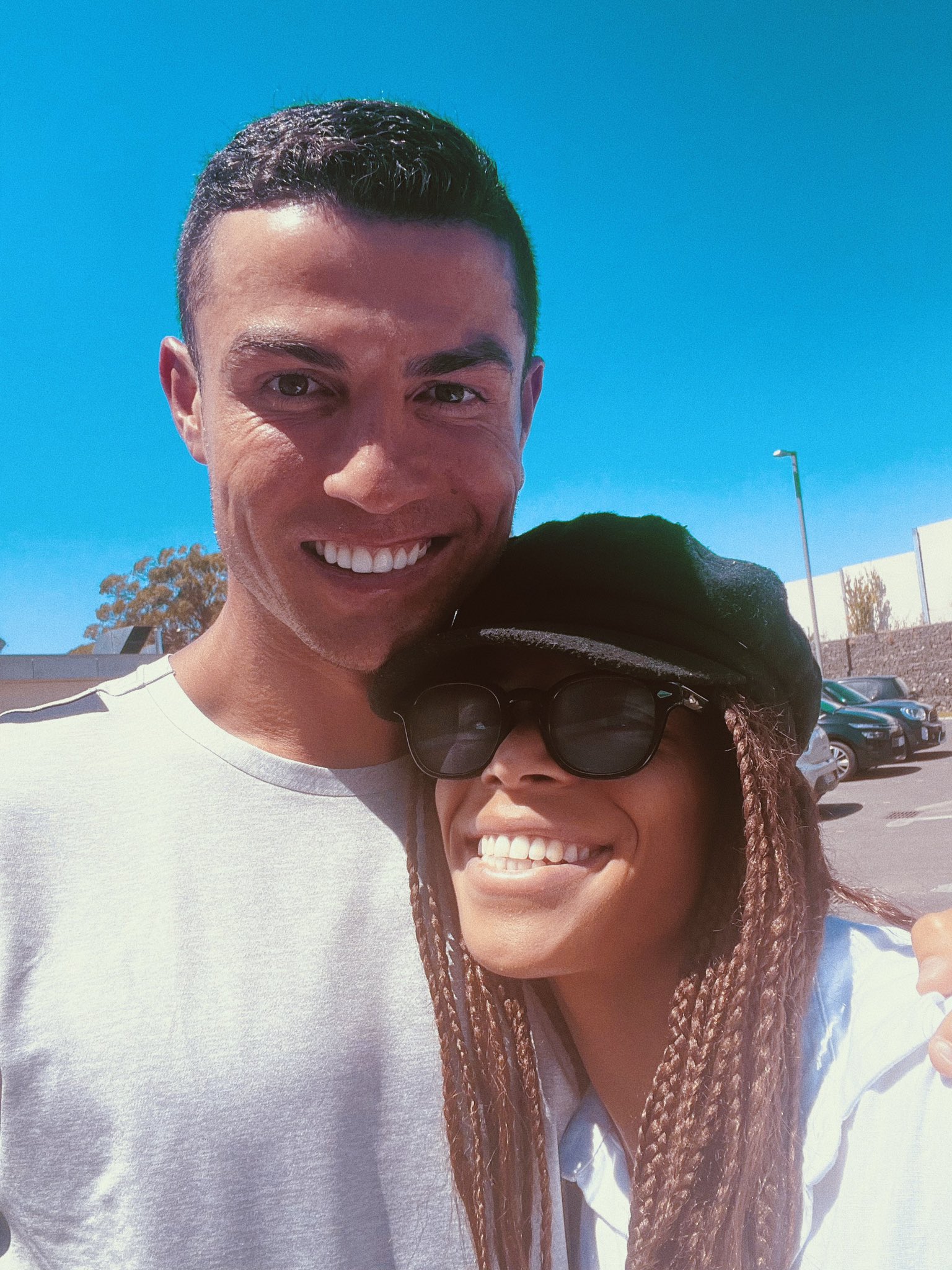 Cristiano Ronaldo Braces Teeth