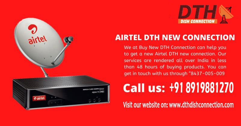 Airtel Dth Dish