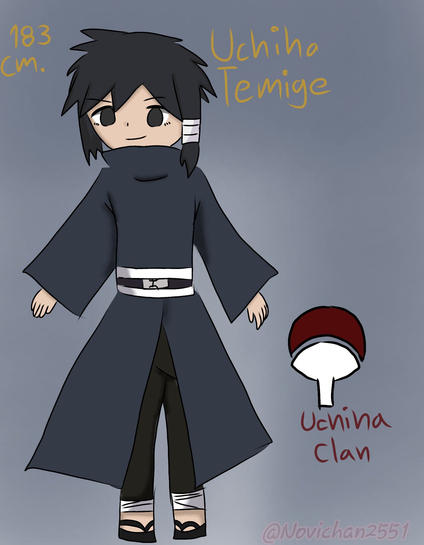 Naruto Uchiha Oc Dionté Uchiha (Adult) | Wiki | Naruto Shippuden Oc