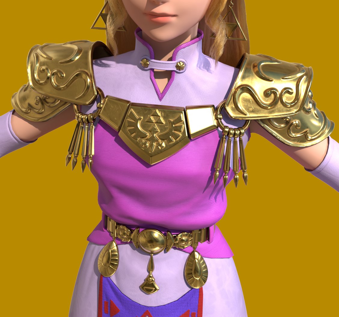 Ocarina of Time Visual Remake on Twitter: Ocarina of Time Visual Remake on Twitter: