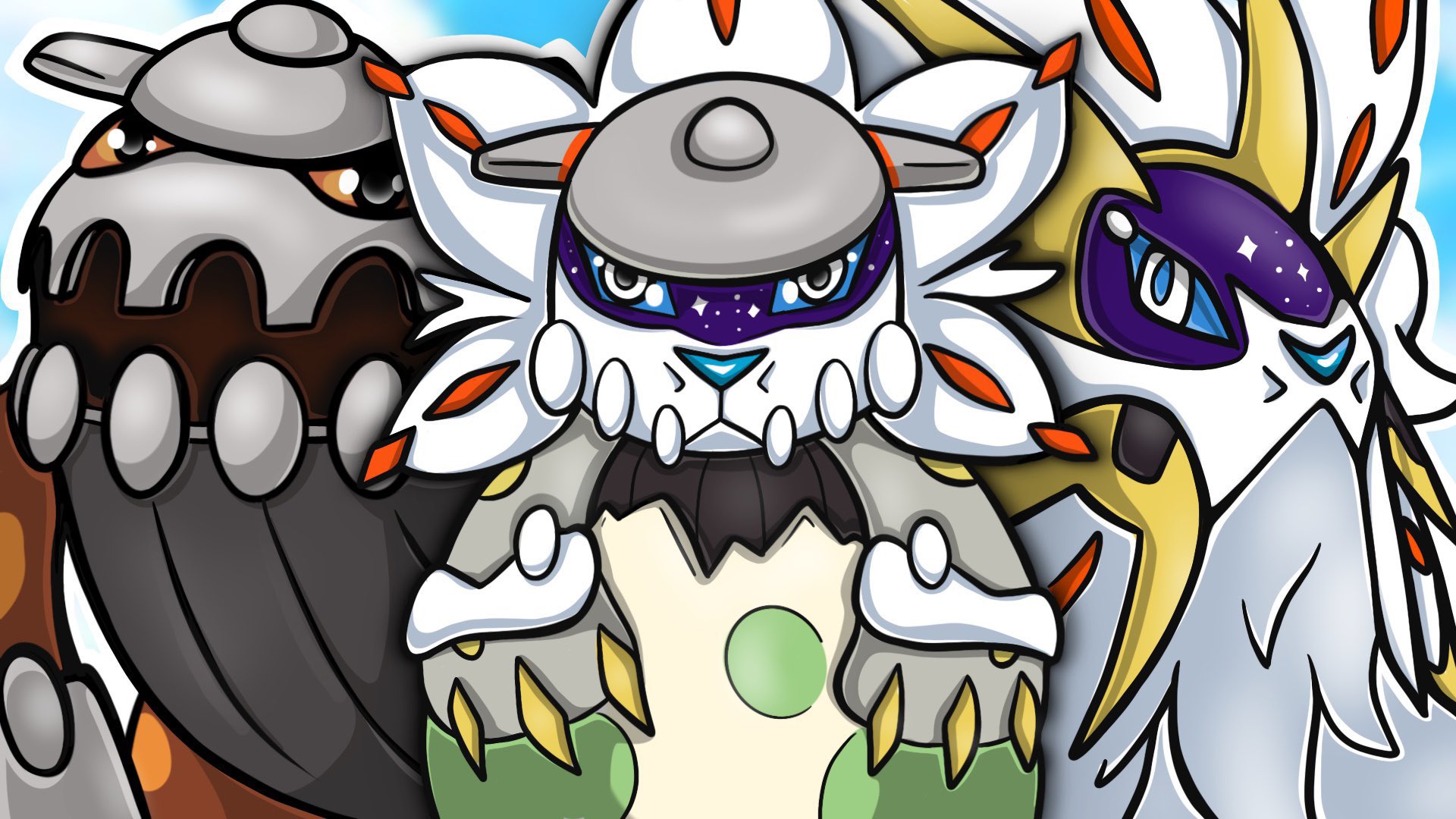 Pokemon Persian Mega Evolution