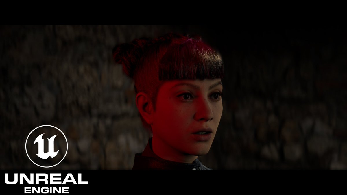 Seriously WTF am I up to now? @UnrealEngine #metahuman #animation #solofilmmaker #ue5 # ...