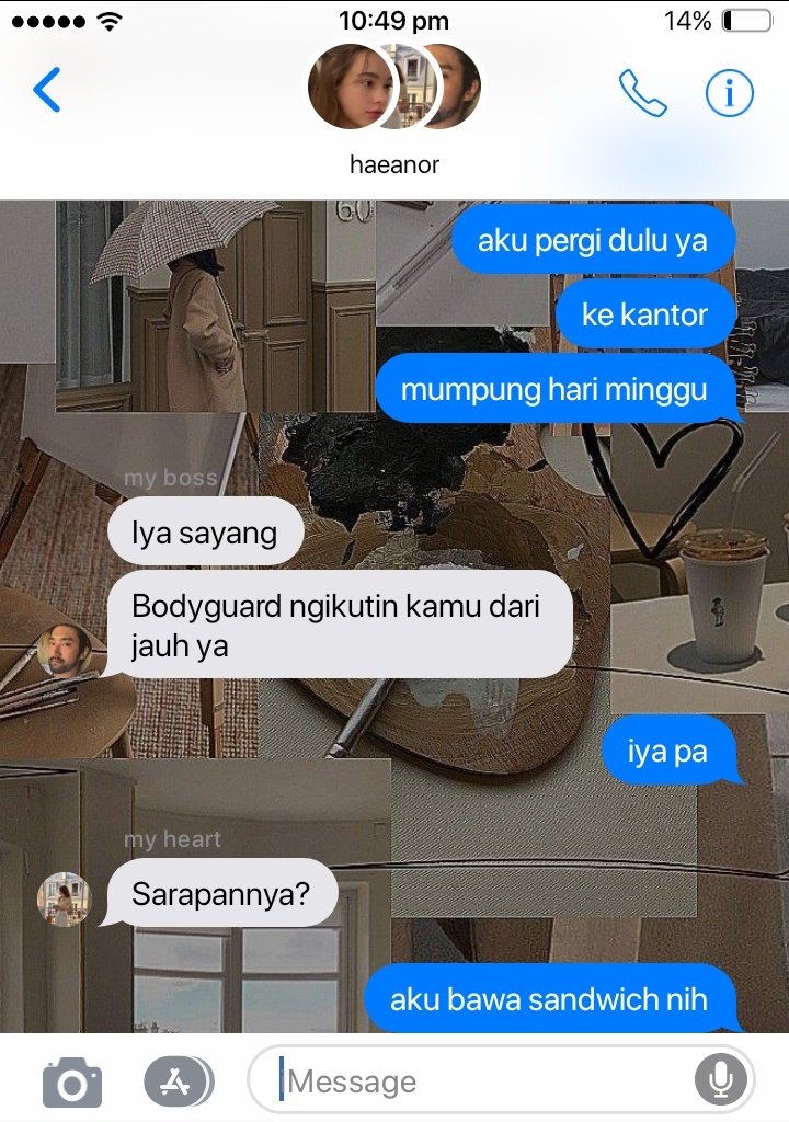 jera on Twitter: "219. Harinya itu banyak di skip ya https://t.co/MYsqLgyvCd" / Twitter