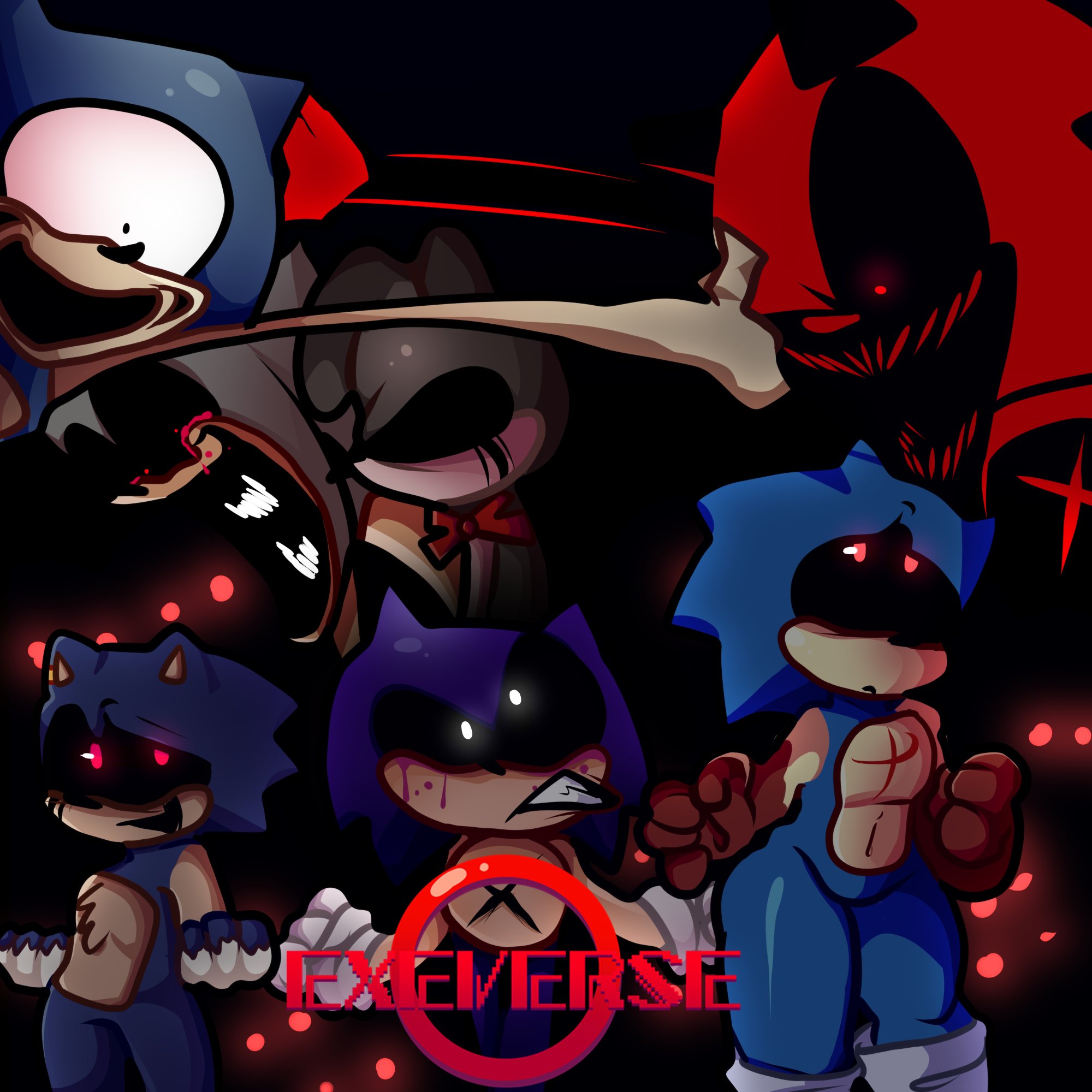 EXEverse (Animated series) (@verse_exe) / Twitter