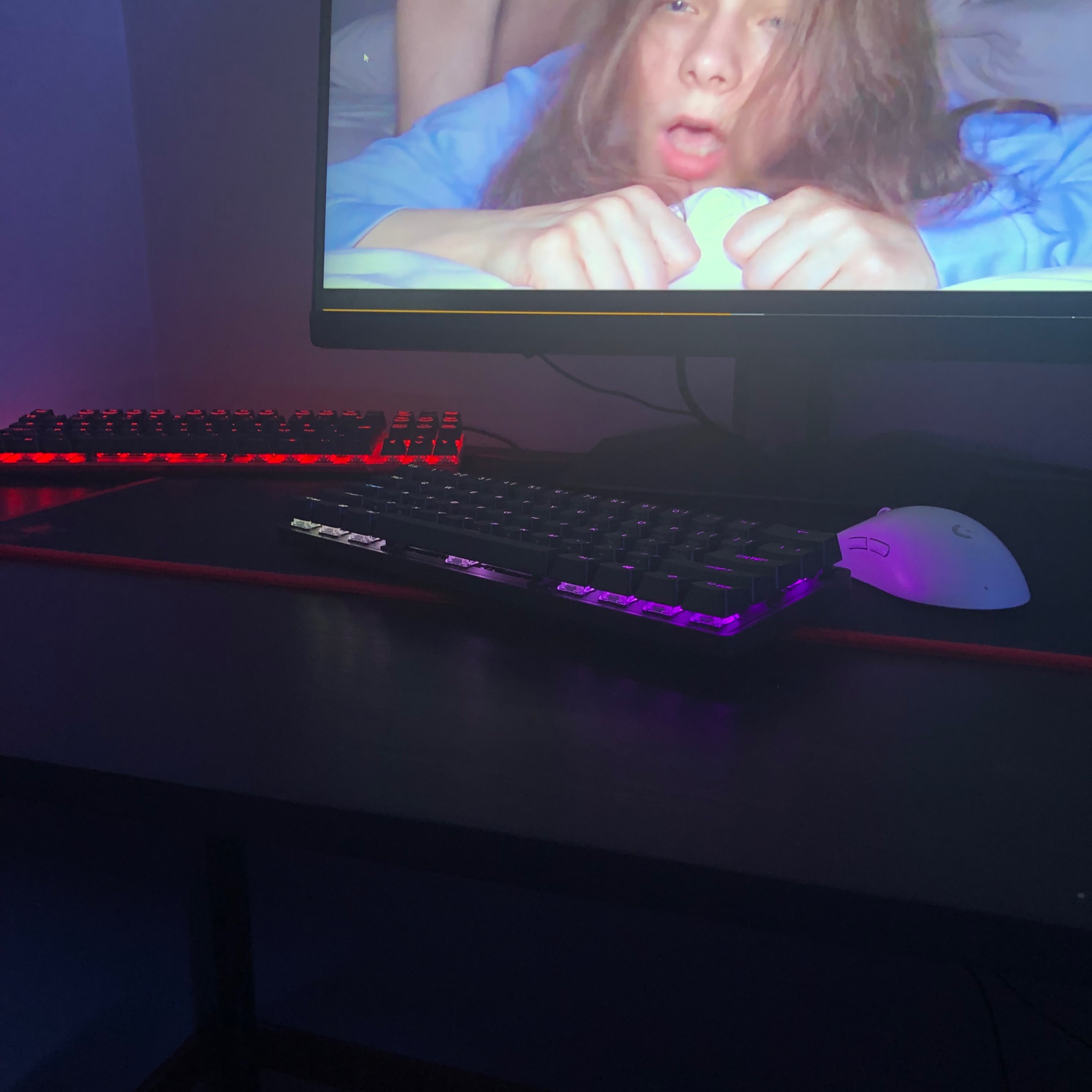 maxie on Twitter: "Love the new keyboard 🥰 https://t.co/8ecPaOrryJ" / Twitter