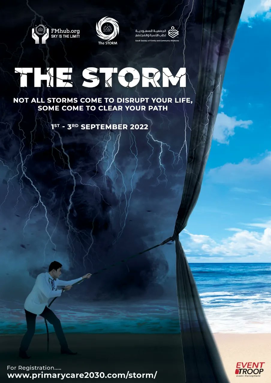 Into The Storm 2022 Movie Poster