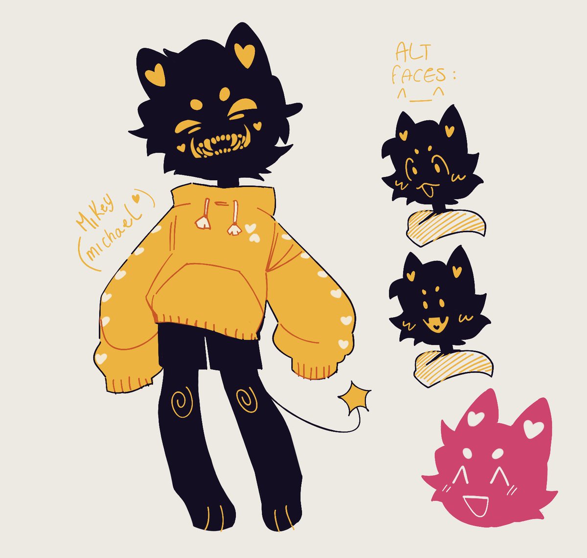 「crazy sona/oc drawings 」ene 🌧️ MOVED !の漫画