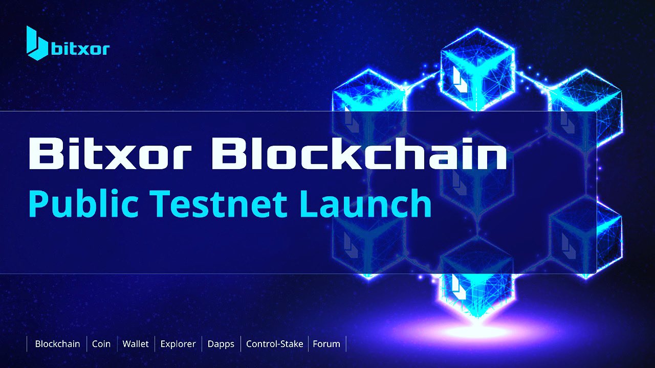 Bitxor (@BITXOR_Official) / Twitter