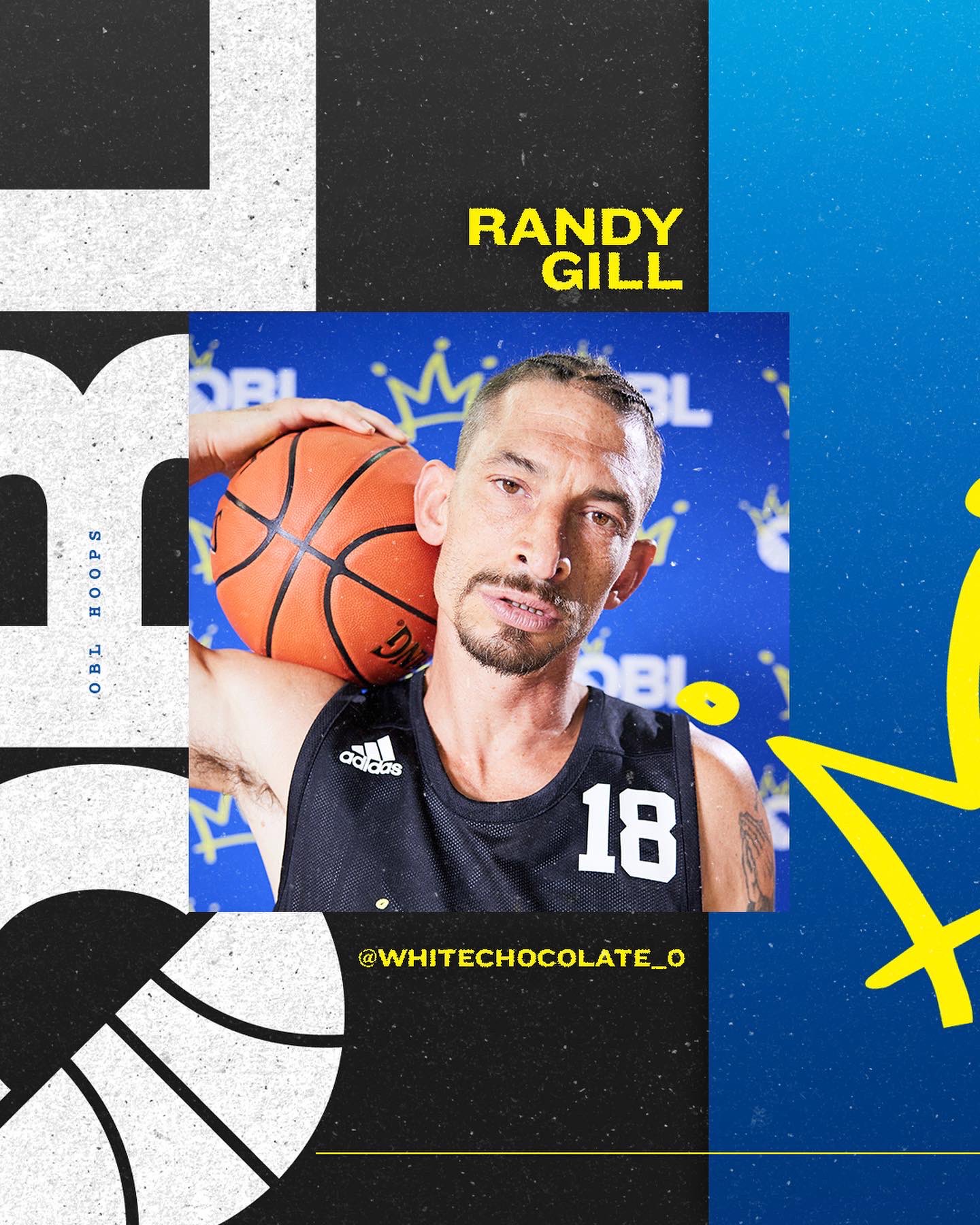 Ones Basketball League on X You may know of White Chocolate but do you know about him https t EkcUZDW2oi X