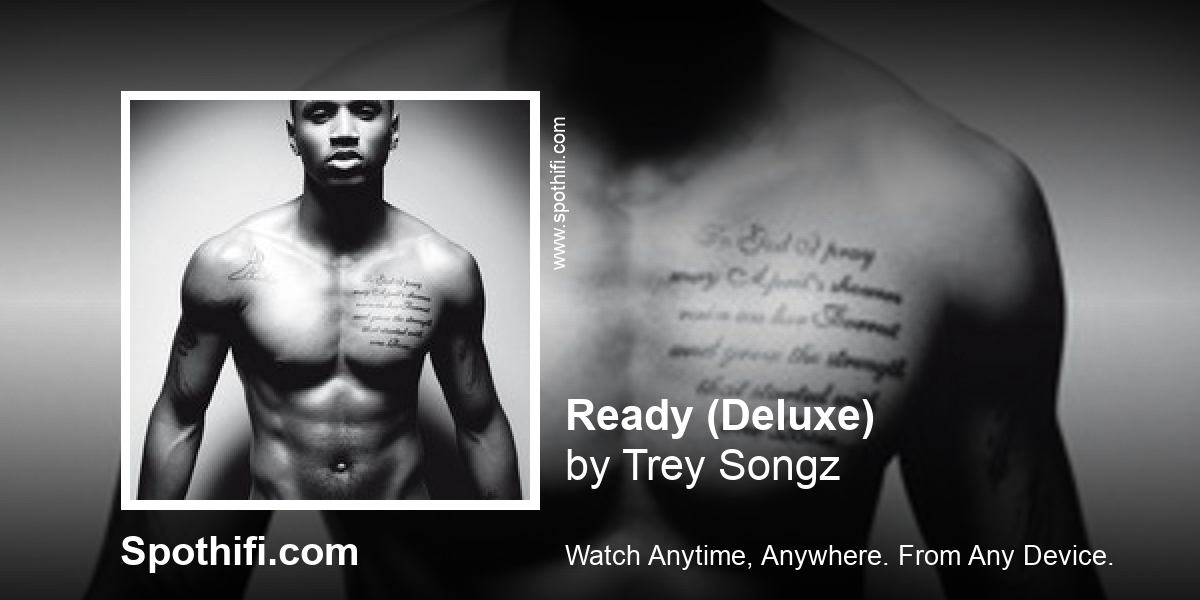 Trey Songz Ready