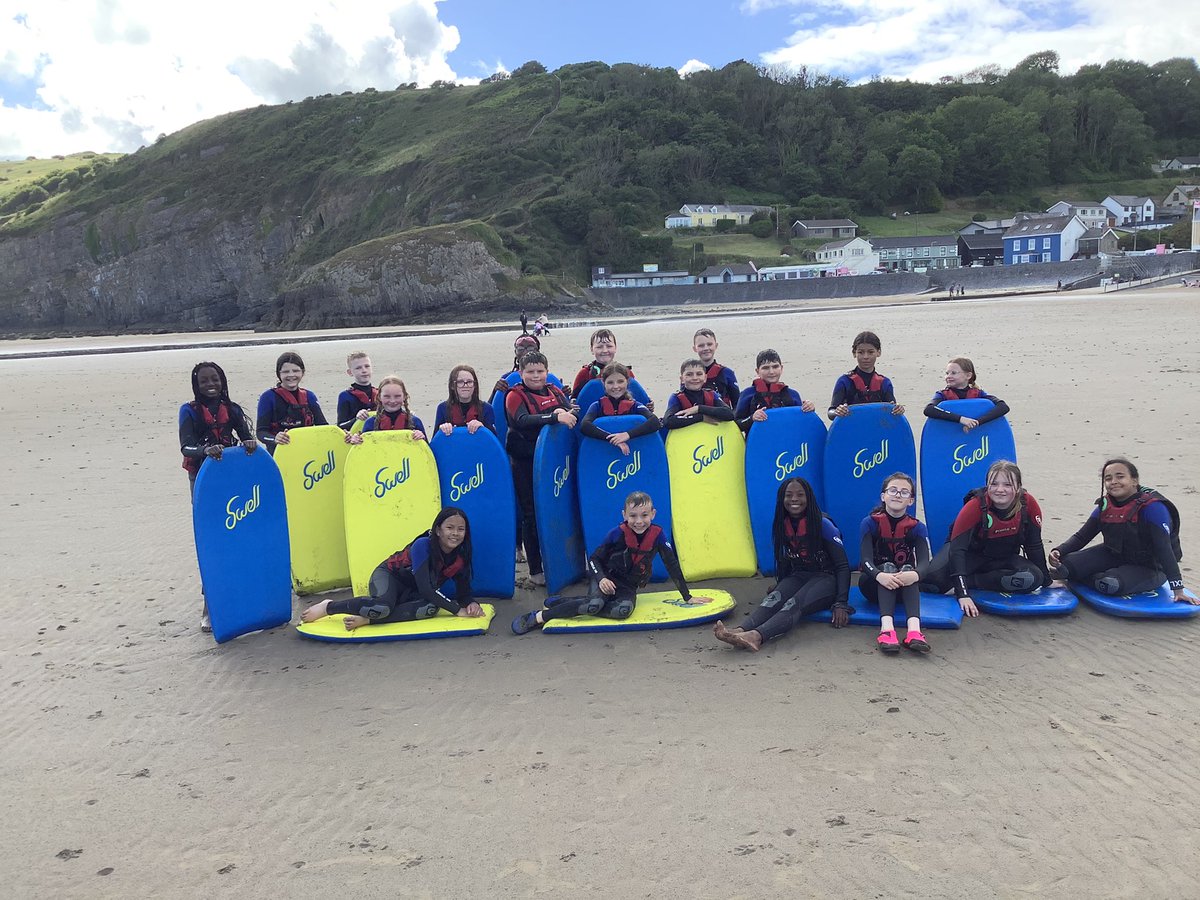 Morfa Bay Adventure - Outdoor Activities Wales