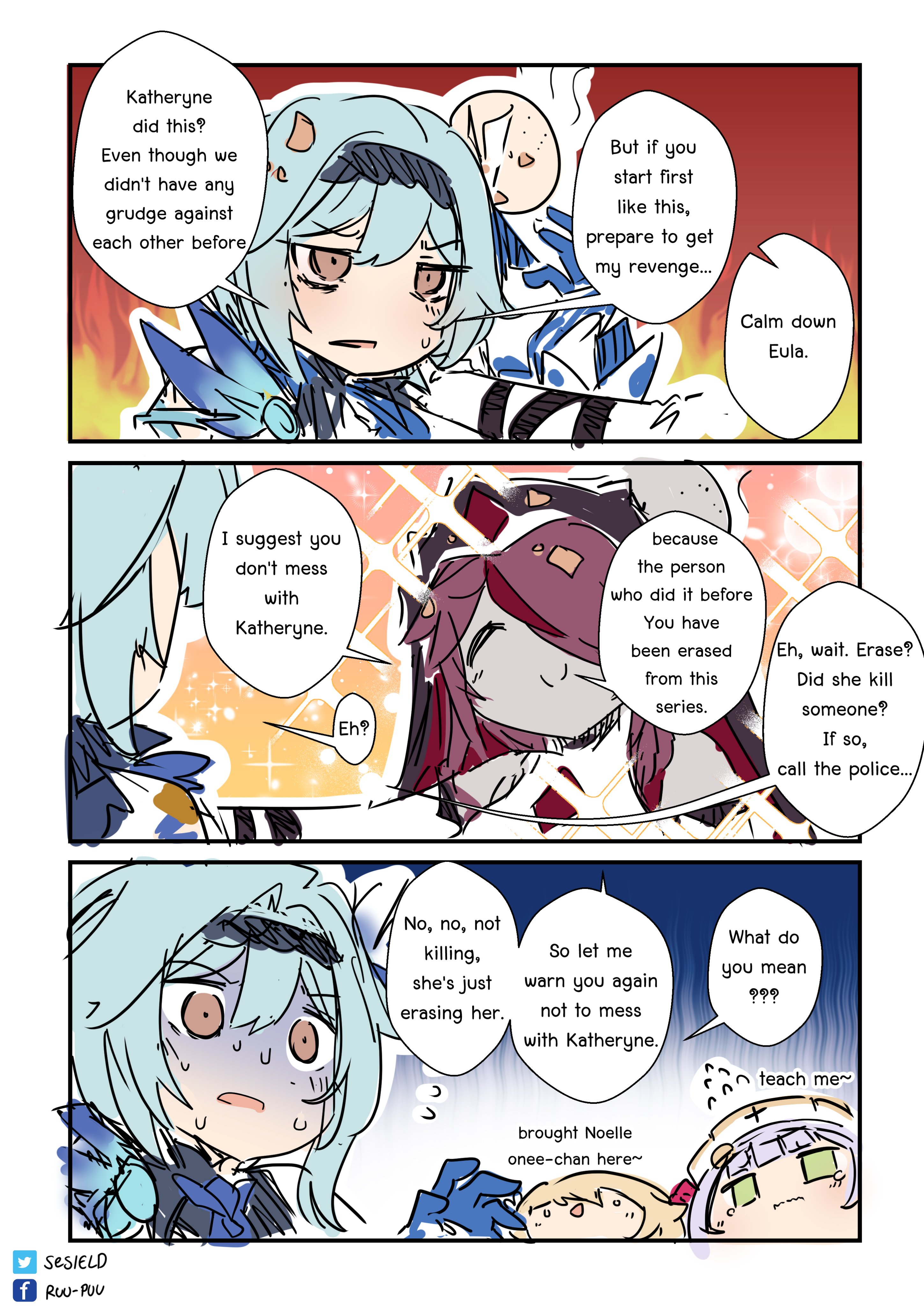 sesield (@Sesield) / Twitter