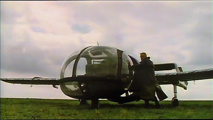 Mark Hamill Slipstream