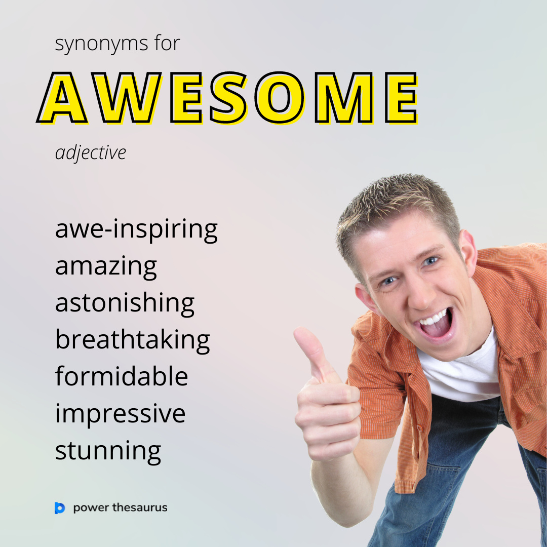 Facial Expression Synonym