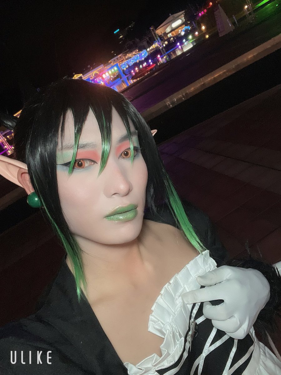 トグロ (@toguro_221) さんのコスプレ作品まとめ (16 件) - Twoucan