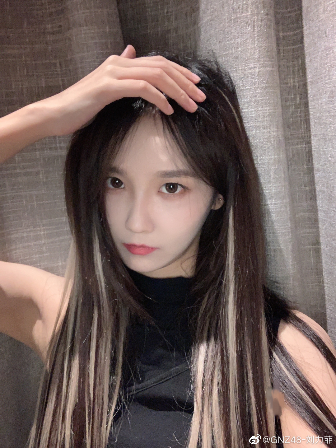 SNH48 Today on Twitter: "Liu LiFei, Co-Captain of #GNZ48 Team NIII (#SNH48 6th generation) https ...