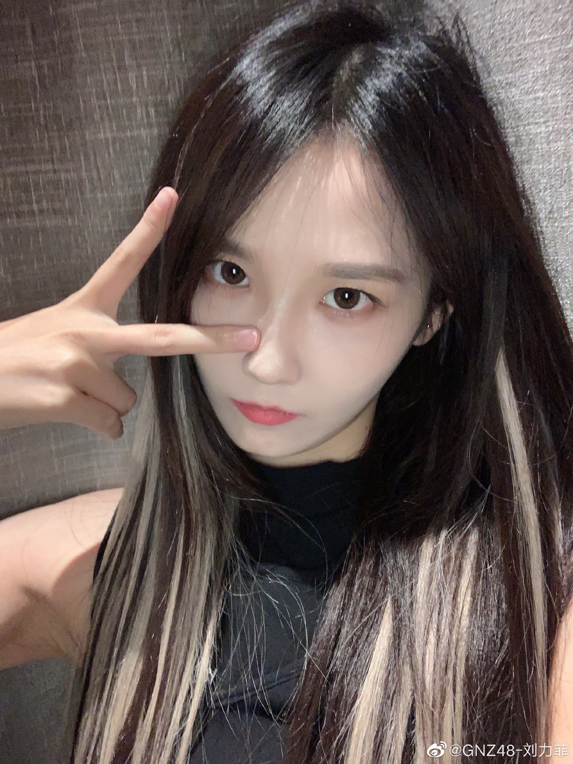 SNH48 Today on Twitter: "Liu LiFei, Co-Captain of #GNZ48 Team NIII (#SNH48 6th generation) https ...