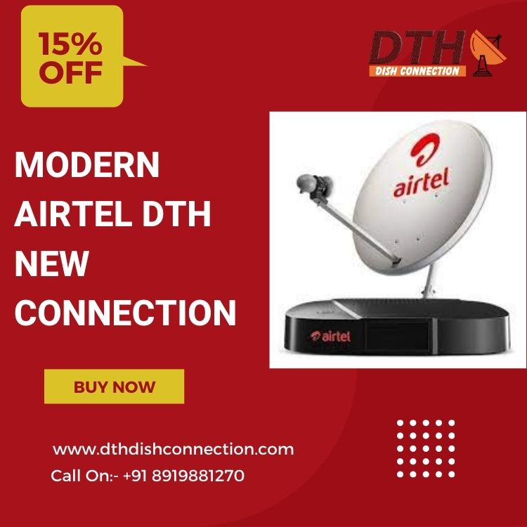 Airtel Dth Dish