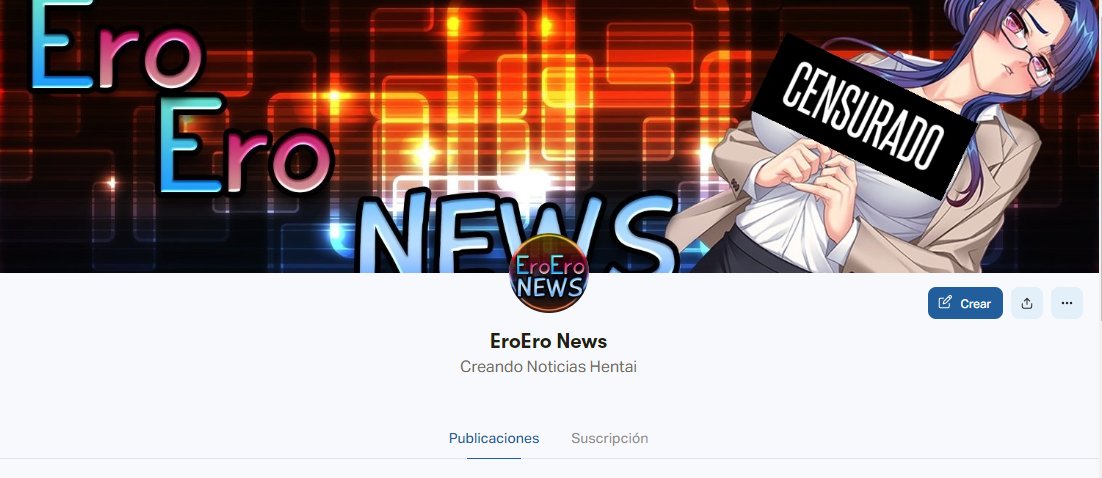 🔞EroEro News🔞 on Twitter: "@thedarkcid Mucha responsabilidad xD mejor que lo mande patreon, ya ...