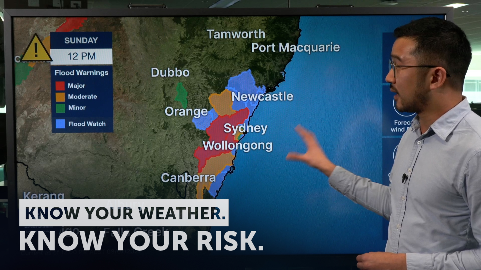 Bureau Of Meteorology Australia On Twitter Severe Weather Update