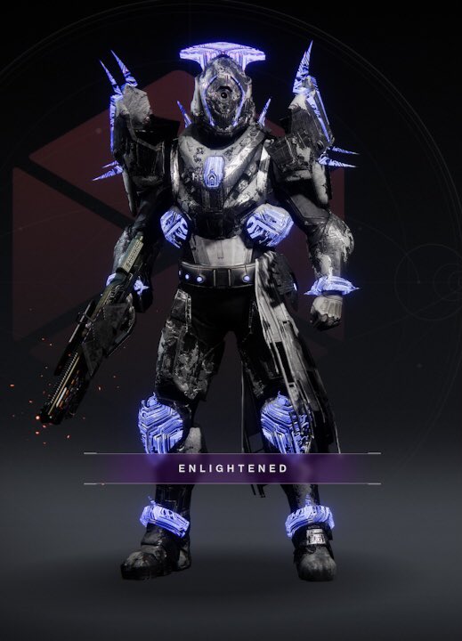 Destiny Vex Armor