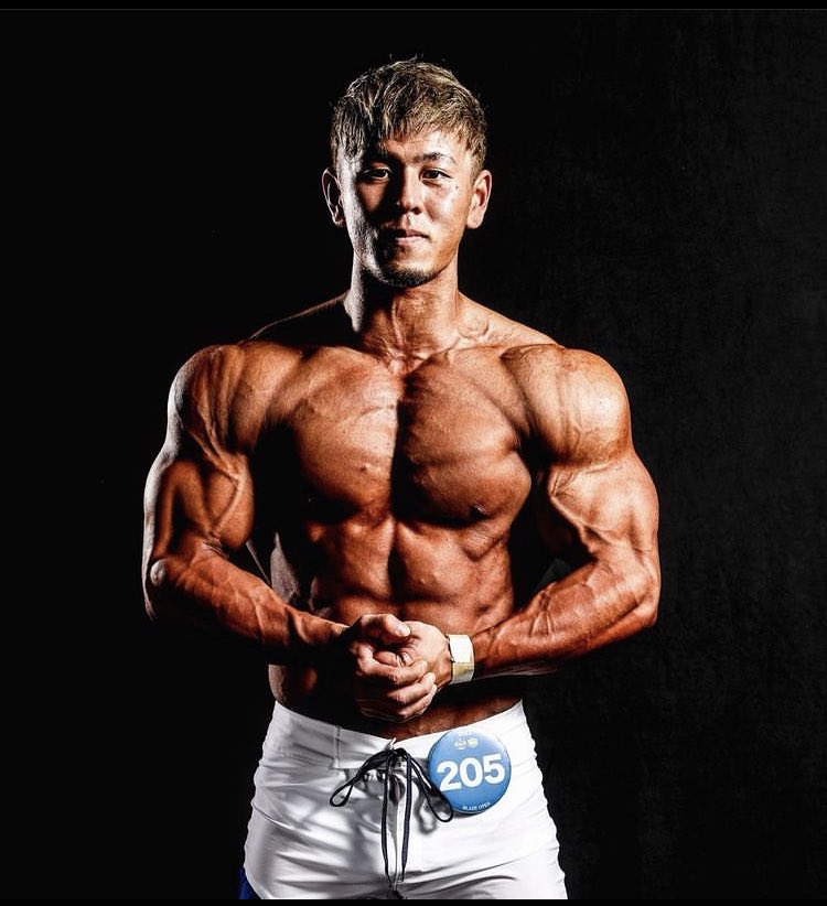 RYOHEI OKADA on Twitter: "11月はクラシック出れるくらい バッキバキに仕上げる🔥 https://t.co/Qkgss8pWHi" / Twitter