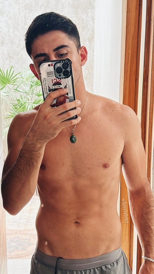 Mis Famosos Favoritos 🔥 on Twitter: "Ivan Ochoa"