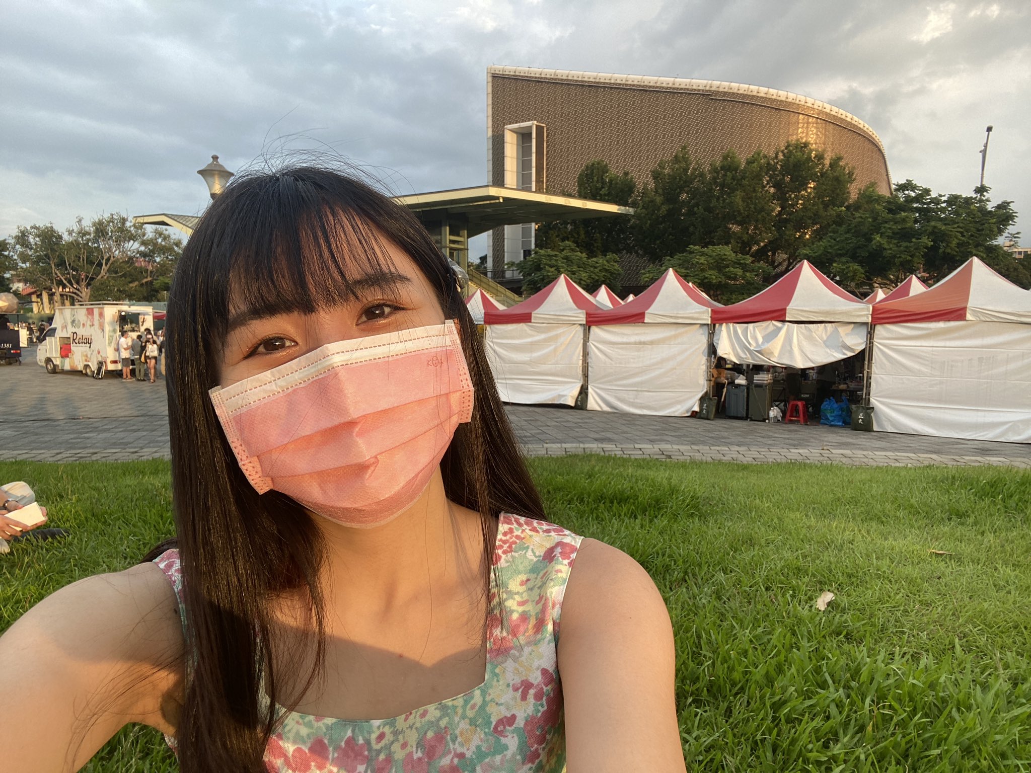 リンリン 林佳棻☀︎台湾出身 On Twitter 最近の夕陽はキレイ🥰 Pbq5lahl6m Twitter 