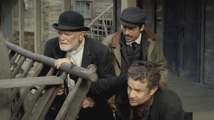 High Plains Invaders