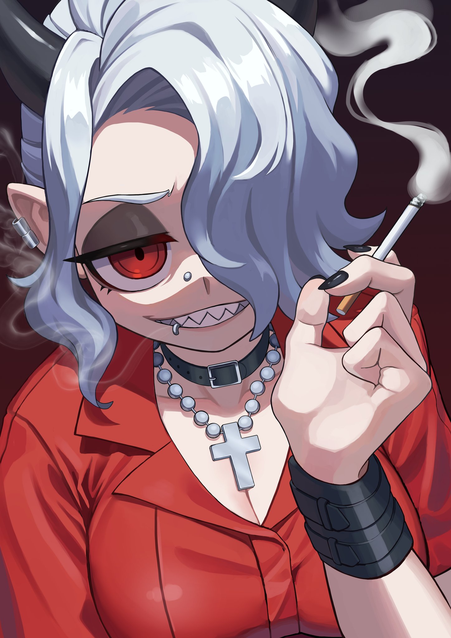 po on Twitter: "Zdrada #Helltaker #Helltakerfanart https://t.co/W3E2dyhJLB" / Twitter