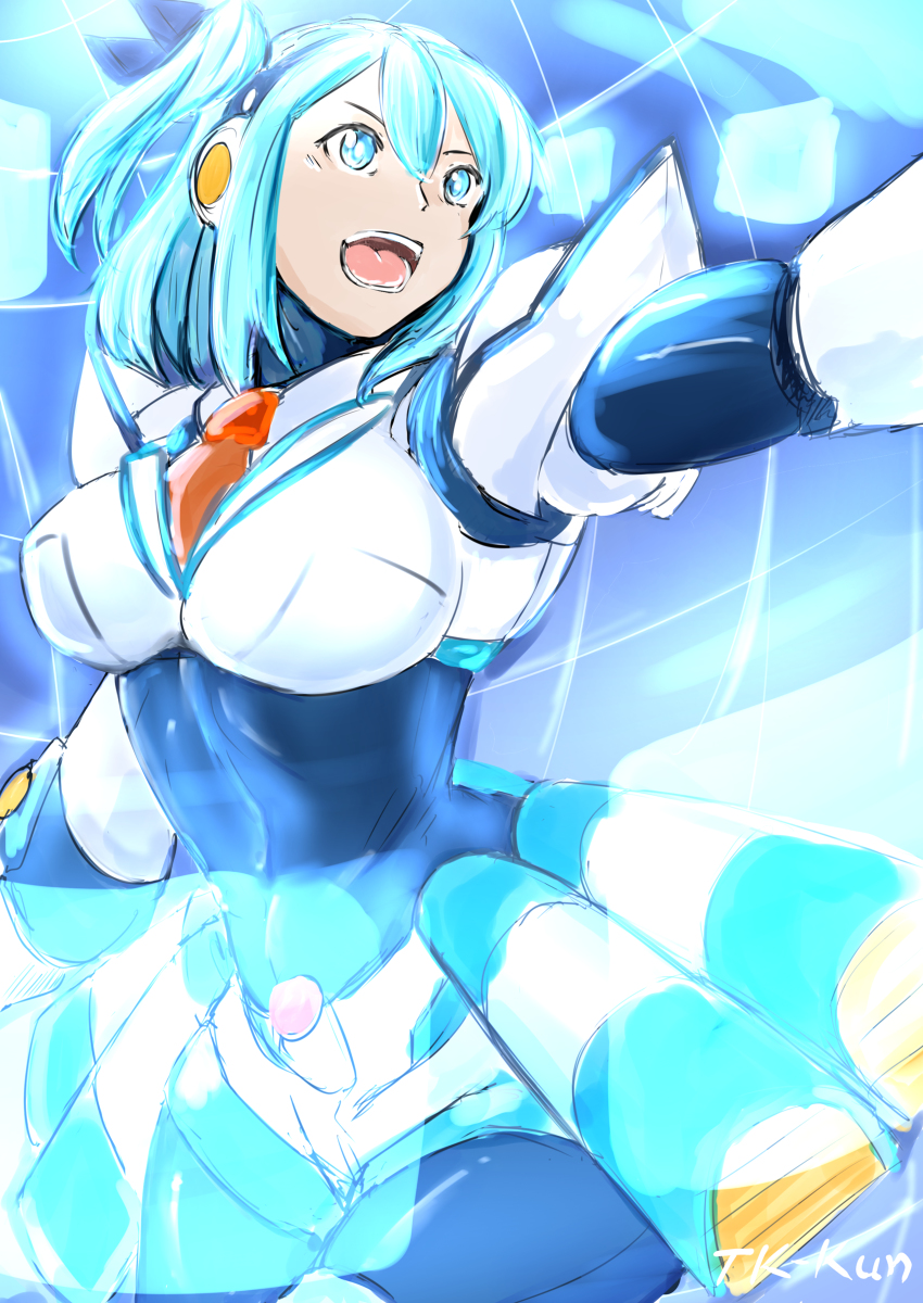 LaTeX Glaceon（ラテグレ） on Twitter: "RT @TaikiKun1993: RICO #CAPCOM #ロックマン #ロックマンXDiVE #RiCO https ...