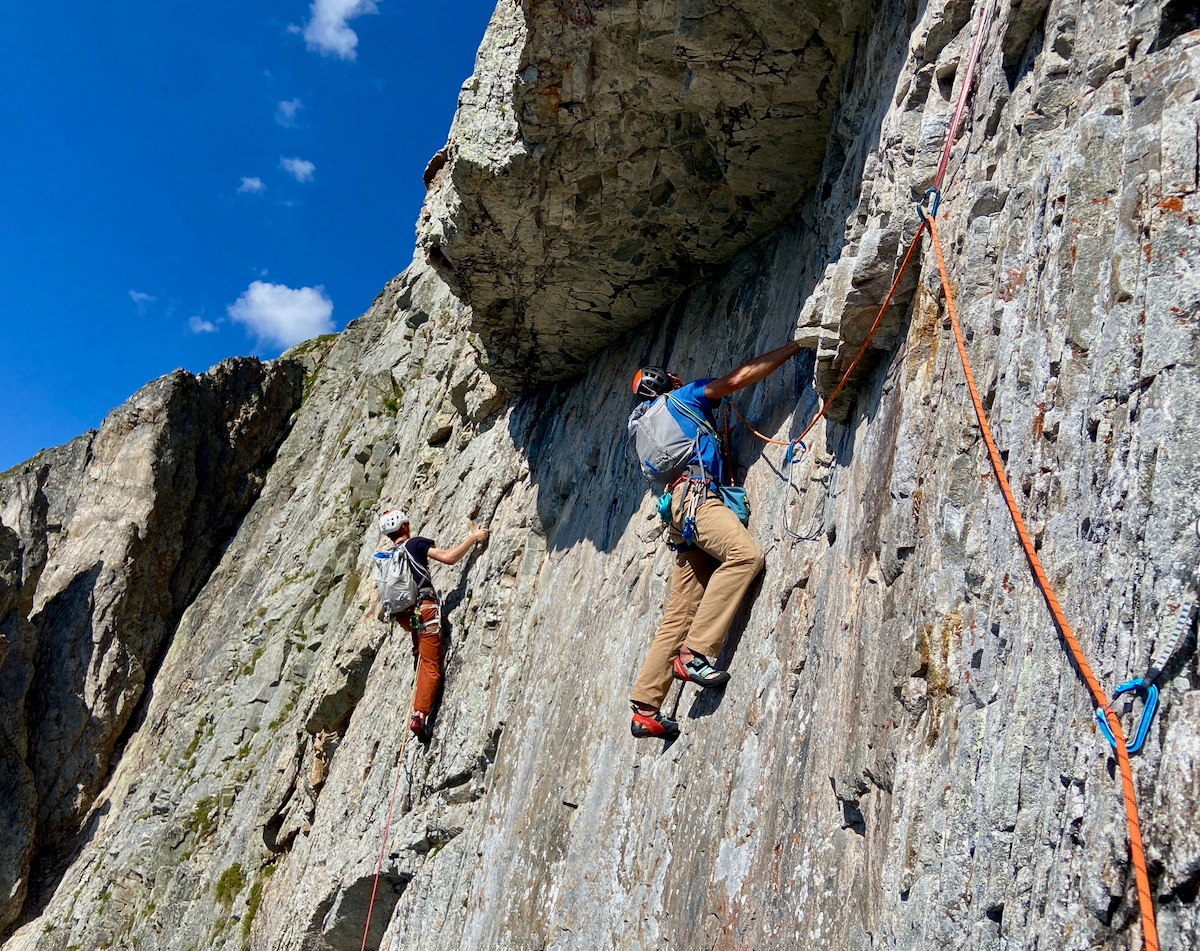 Ski Haute Route Equipment List | High Mountain Guides