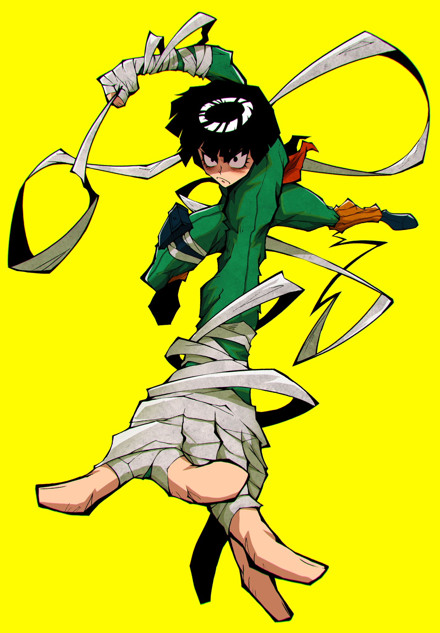 Kekel on Twitter: "Rock Lee https://t.co/00rJb5ttnq" / Twitter