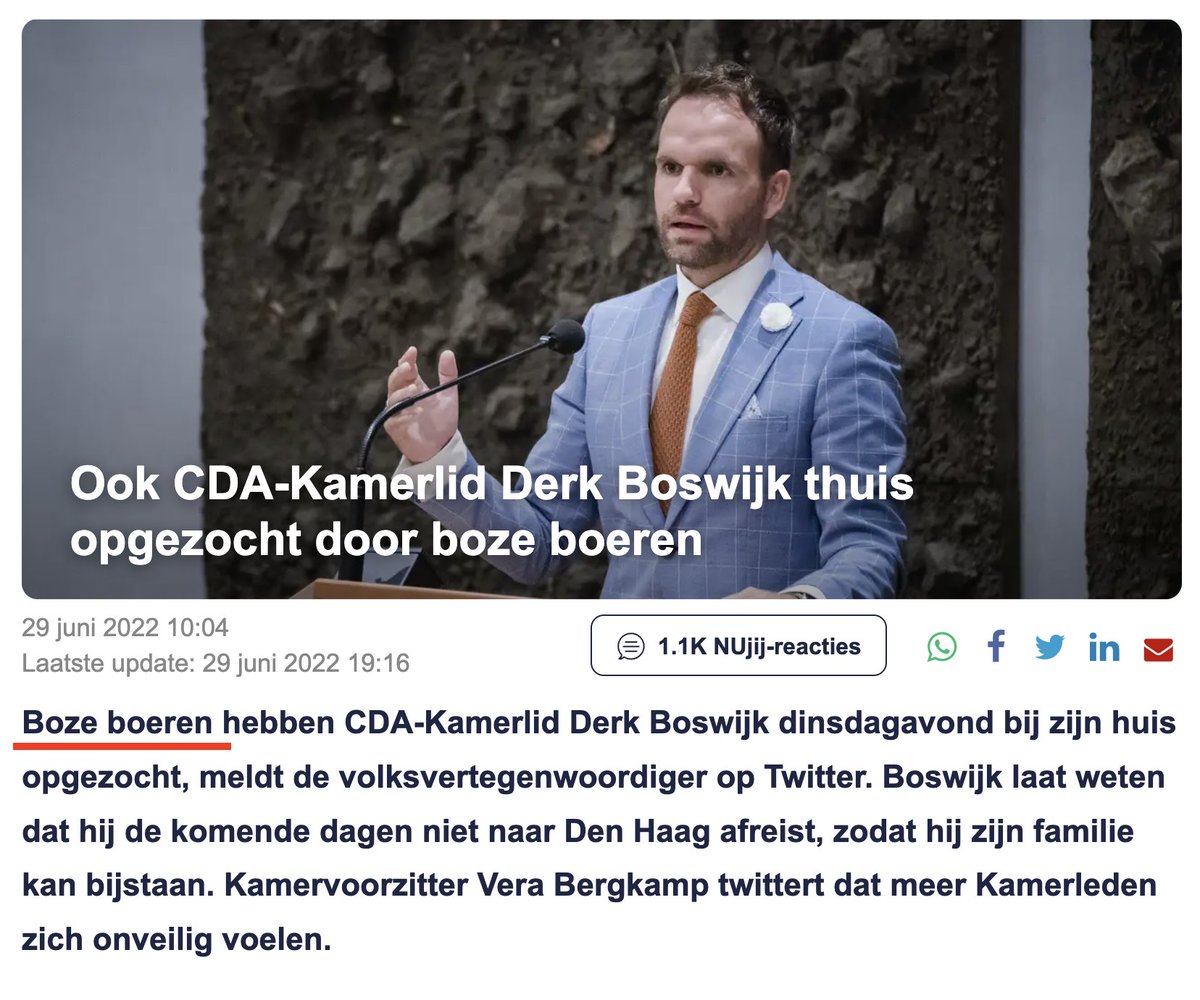 Gideon van Meijeren's Threads – Thread Reader App