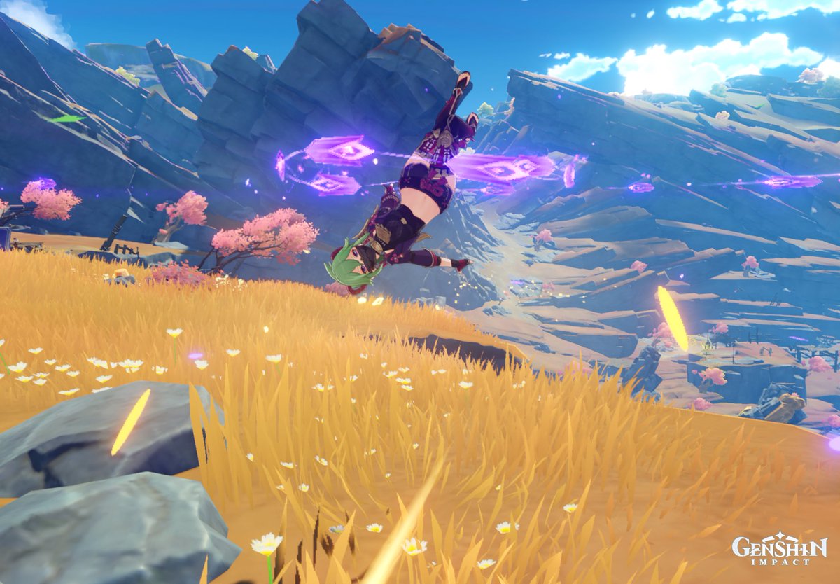 「I can fly ~~ 」|yuzuのイラスト